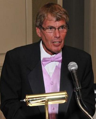 Dr. Gary Solomon, retired dentist, former tennis champ
