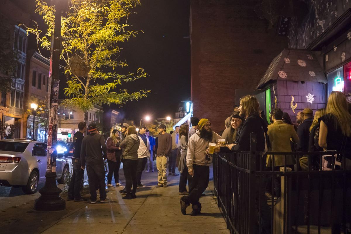 Allentown prepares for first gallery walk of spring