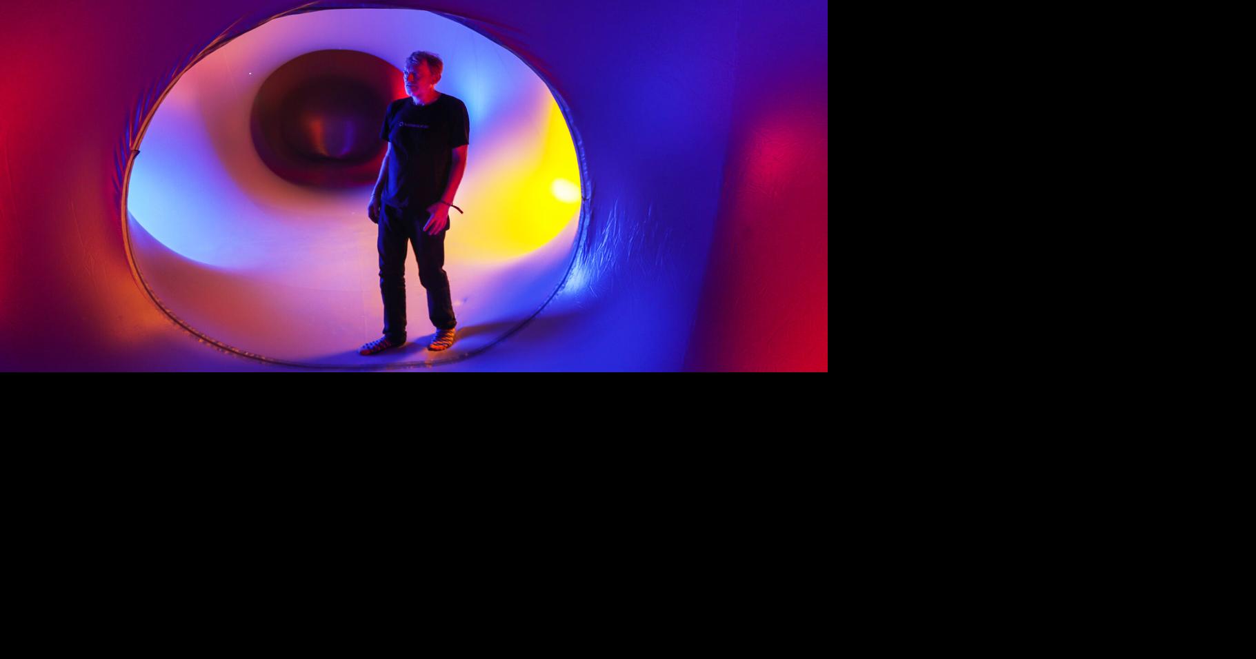 Architects of Air brings walk-through inflatable sculptures to Canalside