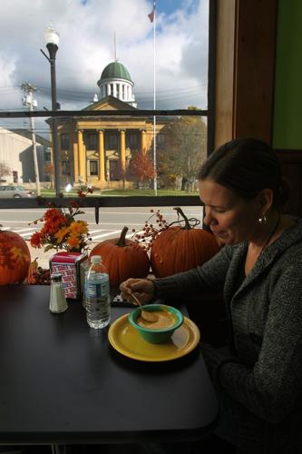 A go-to place when sensational Taglianetti murder trial breaks for lunch