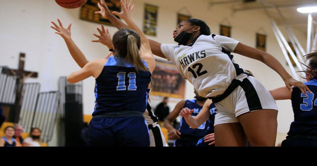 Photos: O'Hara beats St. Mary's 68-42 to capture ninth straight MMAA ...