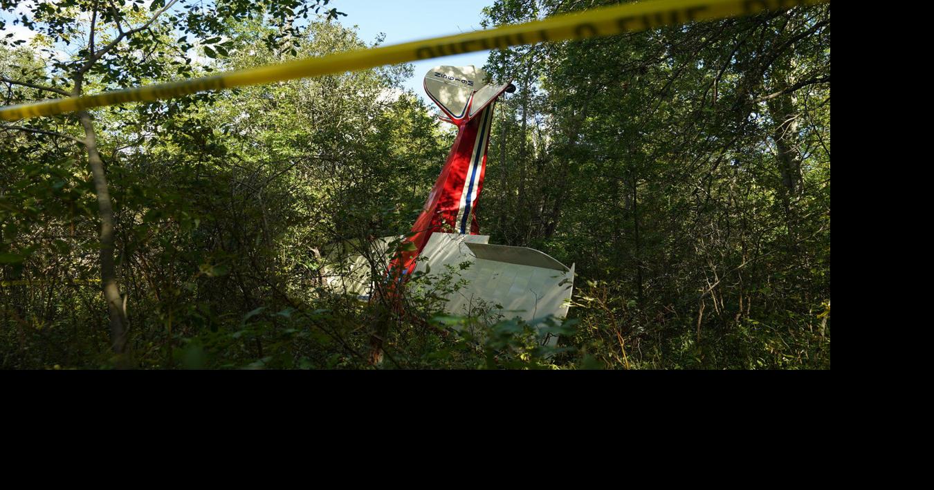 Crash of small plane into woods by Clarence Aerodrome Airport sends ...