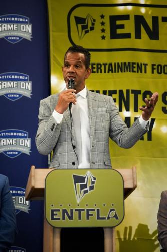 Community mindset leads Andre Reed into commissioner role
