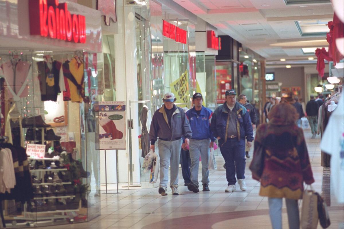 Photos: Boulevard Mall through the years