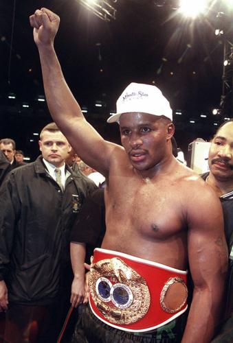 Michael Moorer, Ricky Hatton, Ivan Calderon, Diego Corrales elected to ...