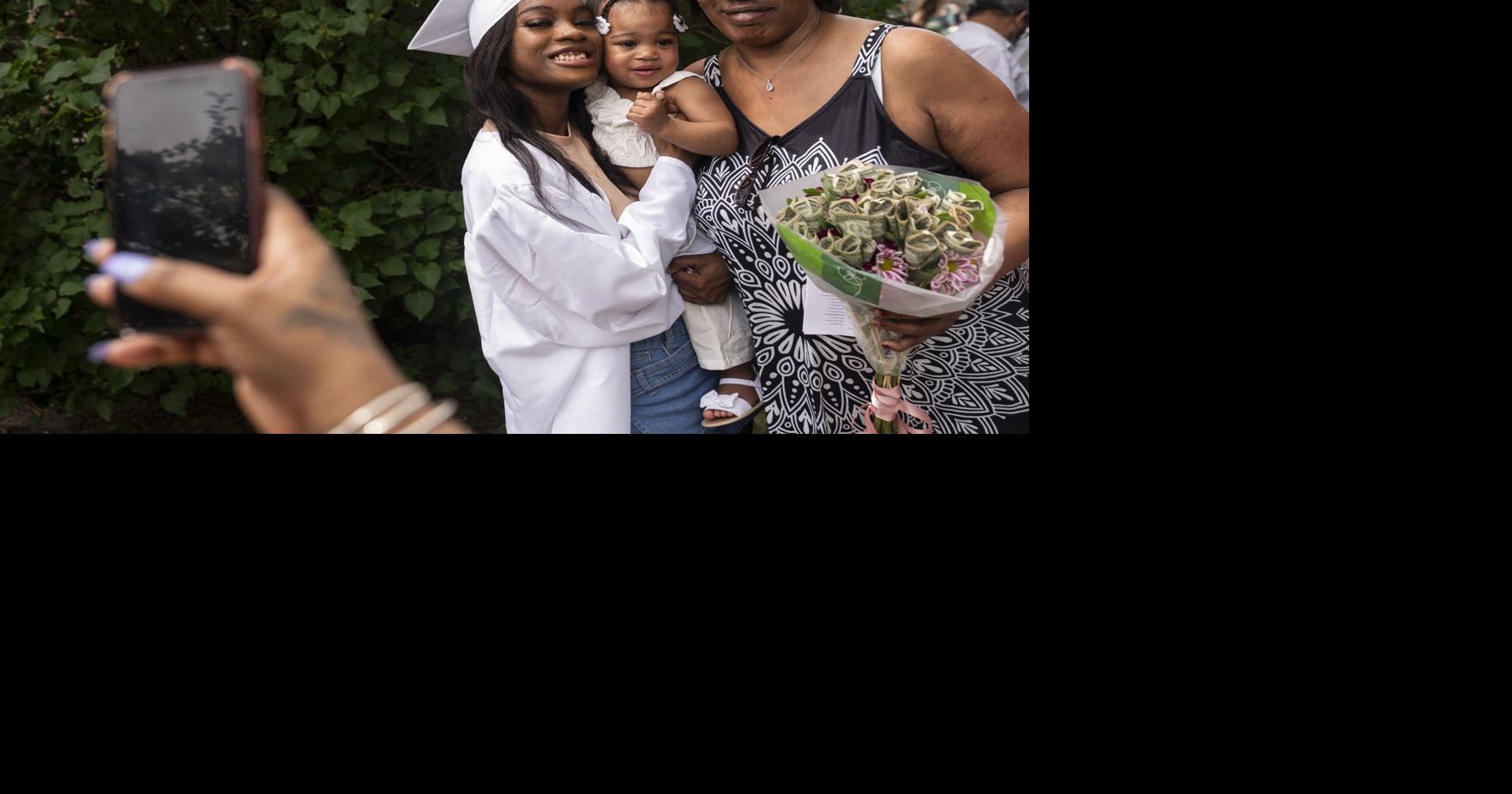 Good Morning, Buffalo: Pregnant in her sophomore year, Bennett High ...