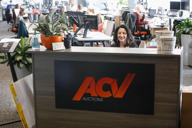 ACV Auctions stays on track with faster-than-expected sales growth