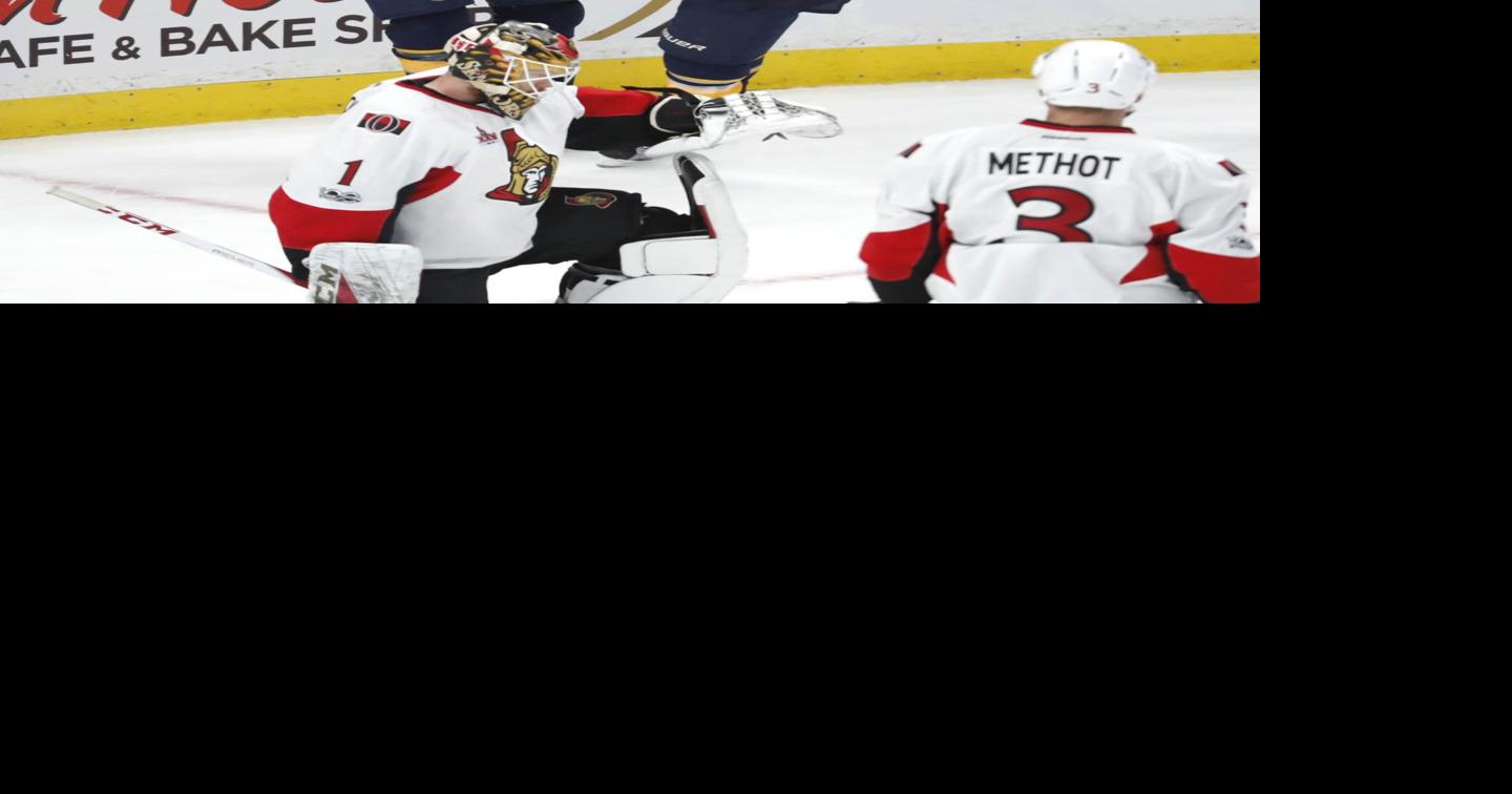 After impressive win, Sabres' goal is to build on it