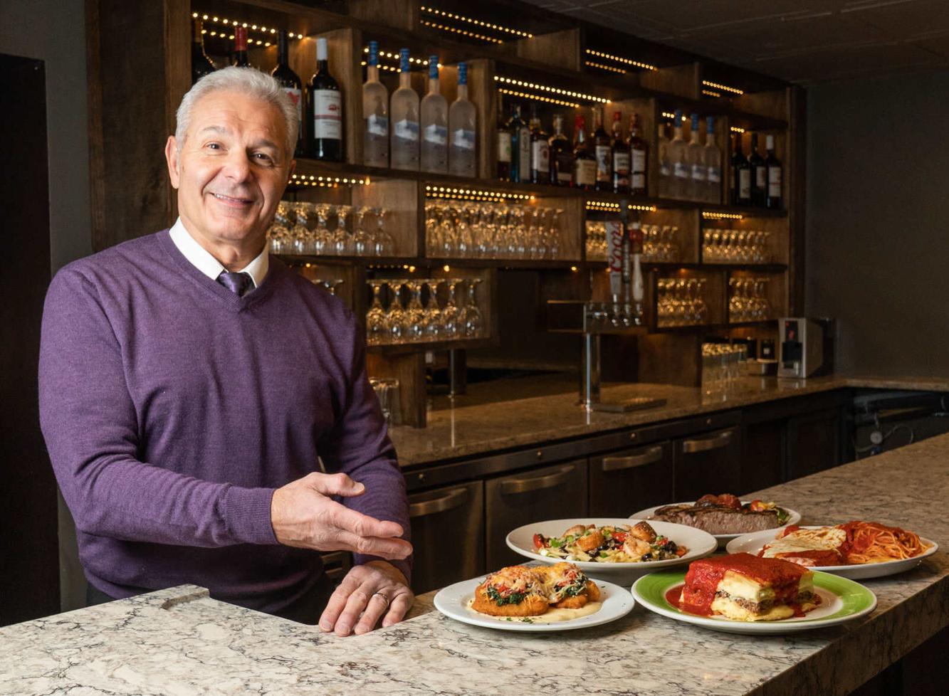 At Ilio DiPaolo's, family dining values persist