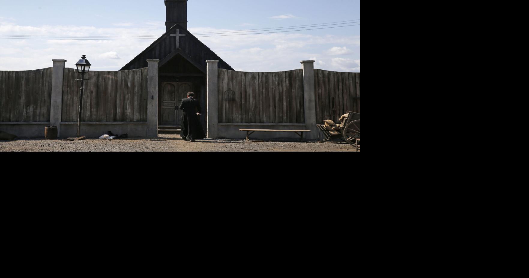 Building a backlot from ground up, Buffalo expands filmmaking role with ...