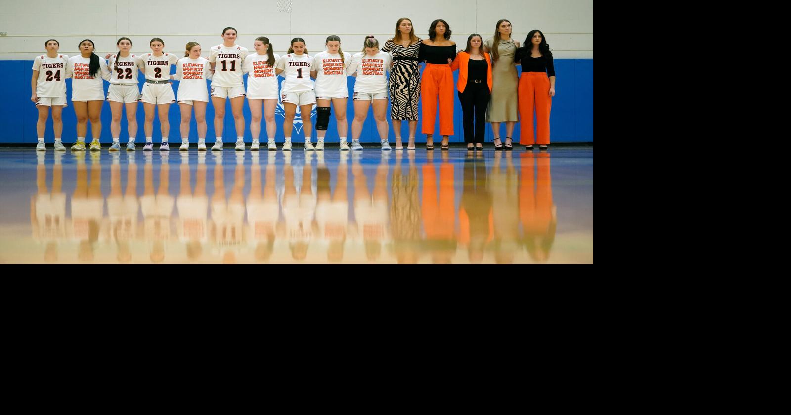 Photos: Amherst girls basketball defeats Lake Shore, 67-57