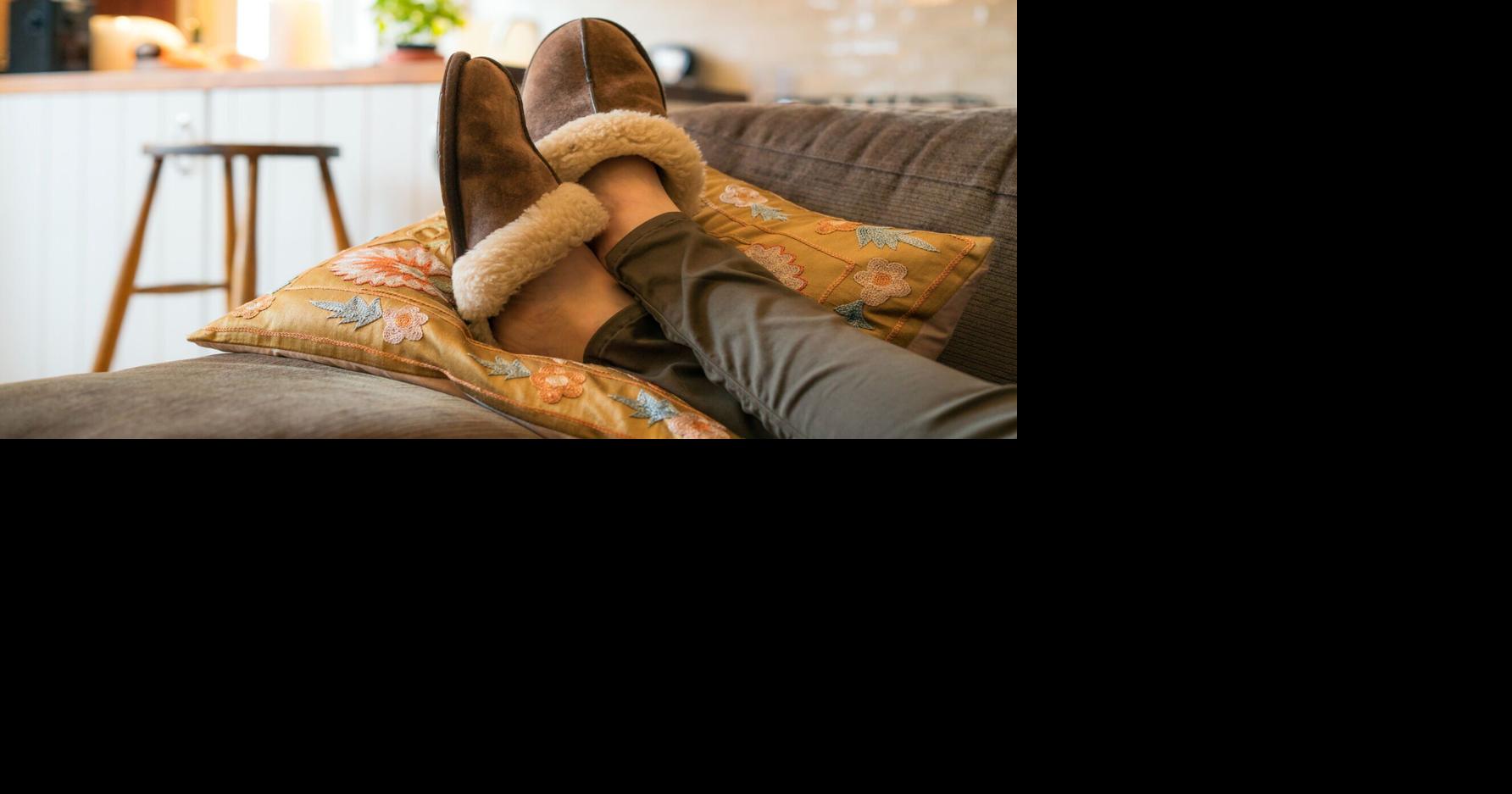 Keep Your Feet Cozy and Warm with These Stylish Slippers