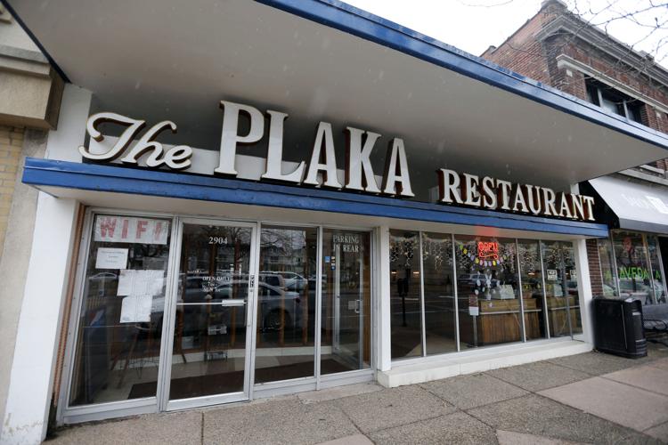 The Plaka Restaurant: Kenmore institution reminiscent of another era