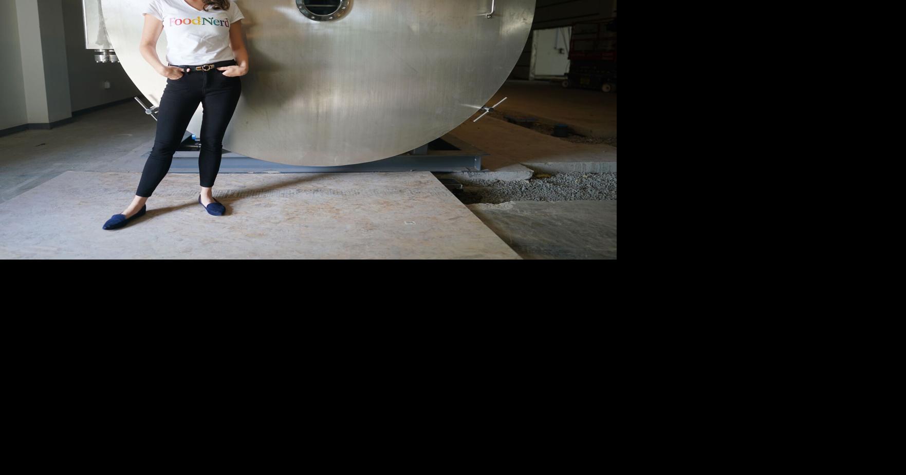 Food Nerd sees growth as it opens Clarence factory