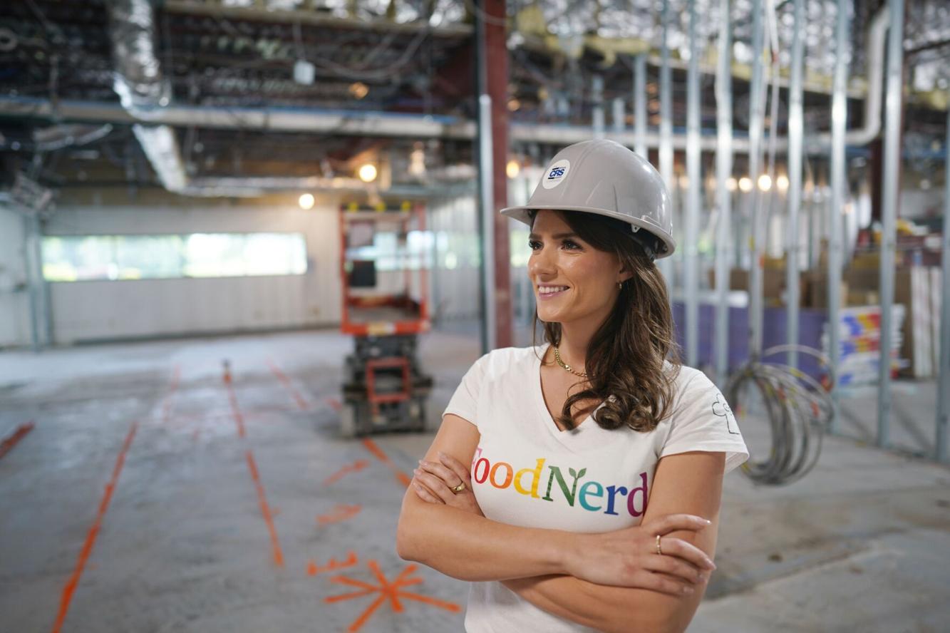 Food Nerd sees growth as it opens Clarence factory