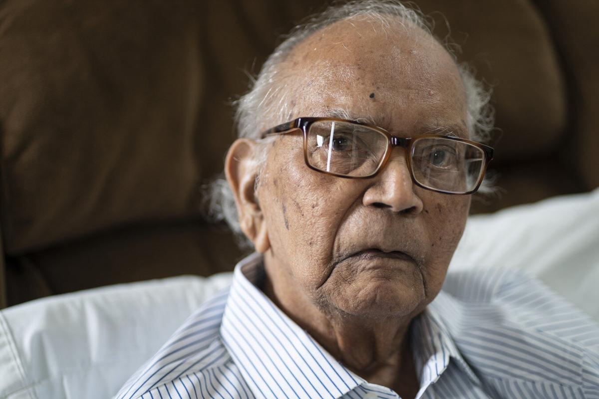 C.R. Rao, winner of statistics' 'Nobel Prize,' dies at 102