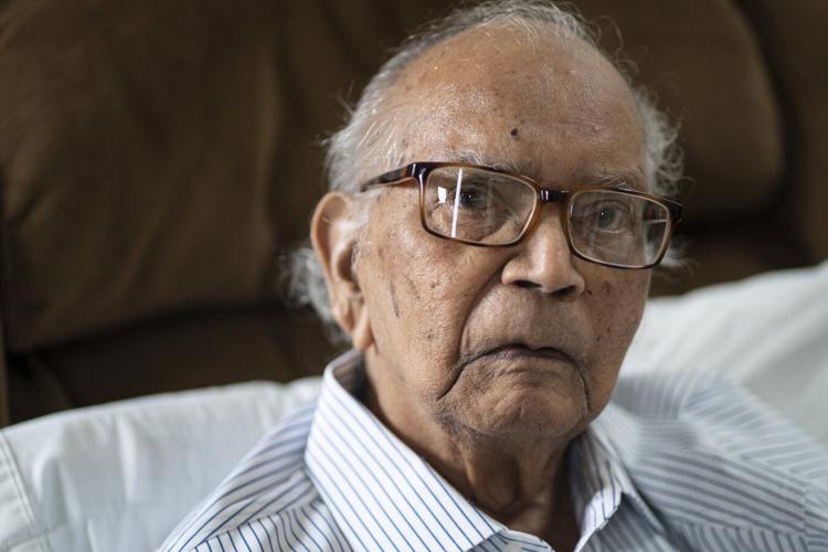 C.R. Rao, winner of statistics' 'Nobel Prize,' dies at 102