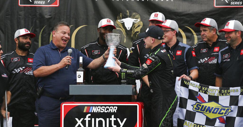 Michael Printup retiring as Watkins Glen president