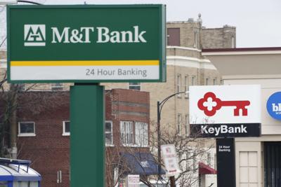 M&T, KeyBank support Harvey relief