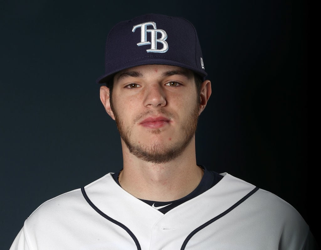 Amherst's Heim belts first Double-A home run