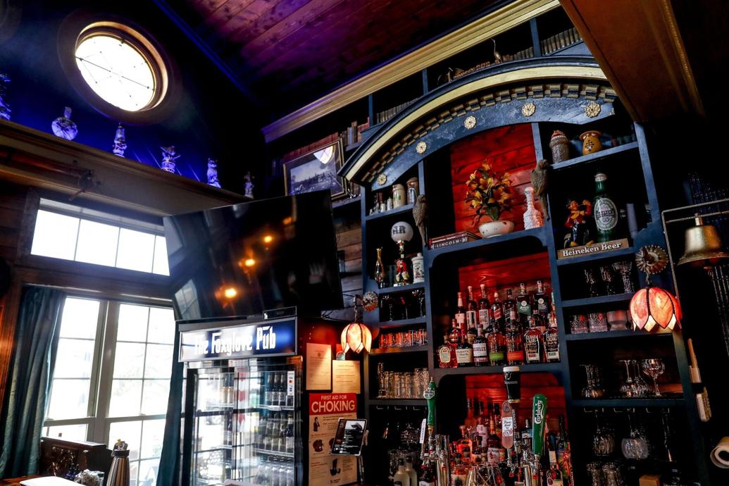 The Foxglove Pub in Hamburg is open again