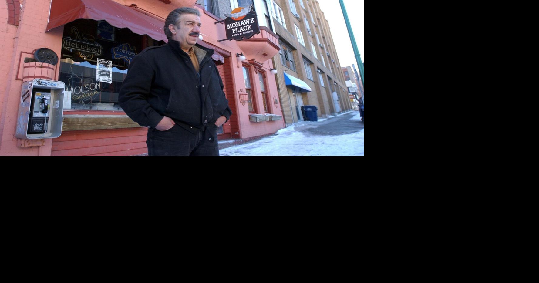 Pete Perrone, former Mohawk Place owner, has died according to family ...