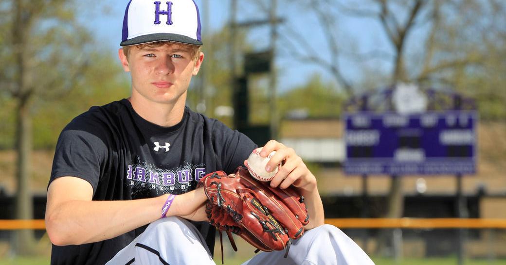 Hamburg's Evan Chaffee, bound for 'Bama, ranked among state's top ...
