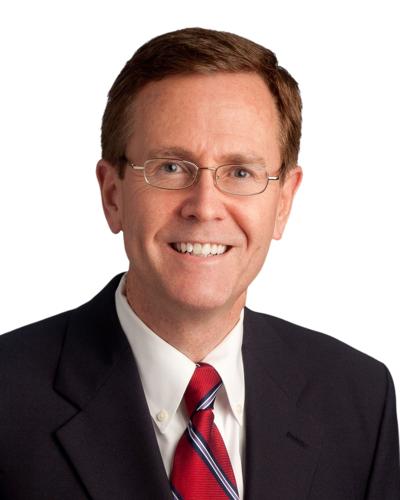 Vincent O. Hanley receives award