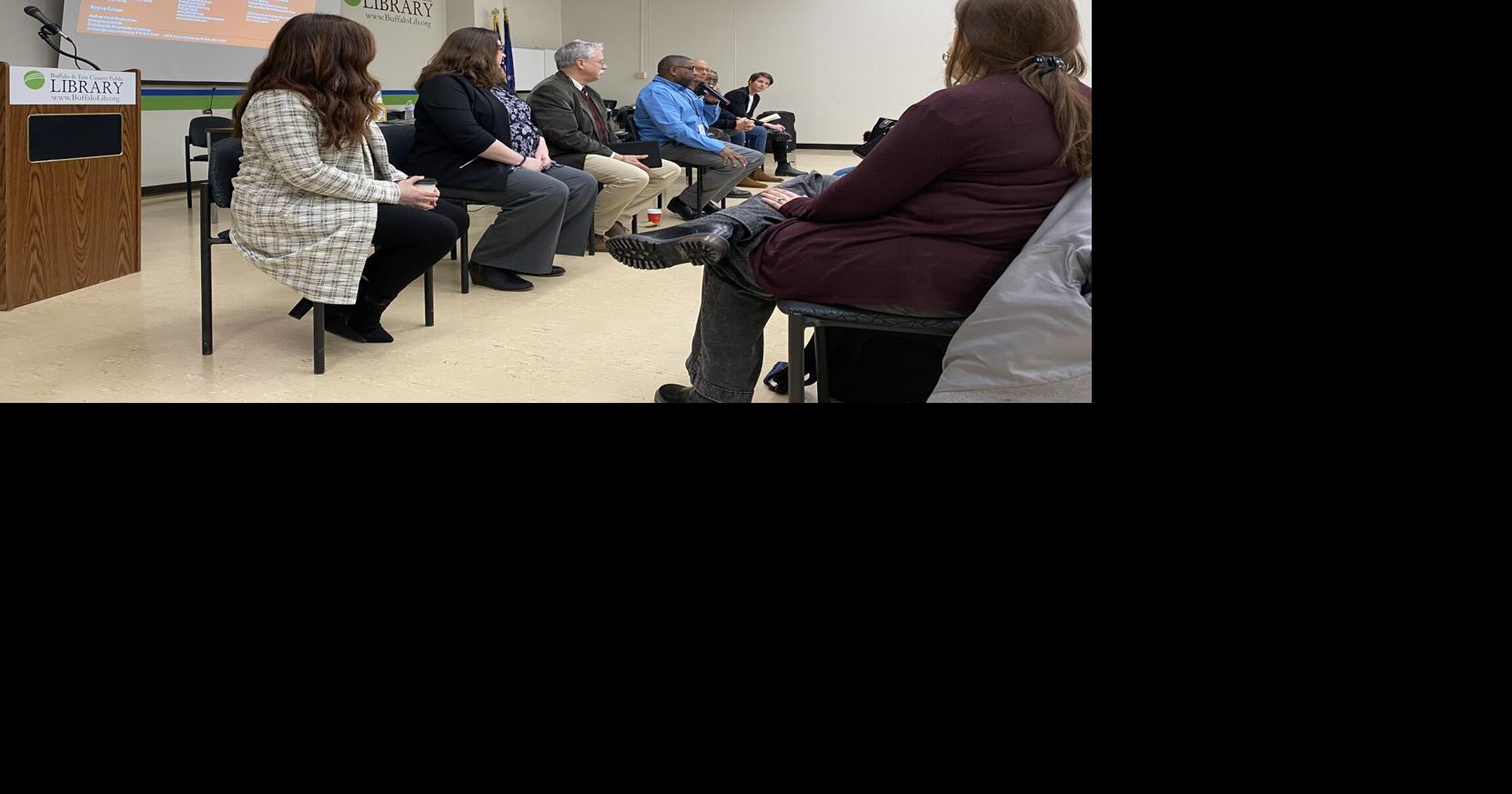 At regional mental health forum, Erie County official notes 'there's ...