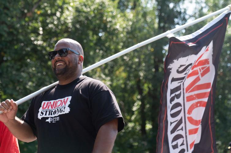 Unions celebrated at Buffalo Labor Day parade