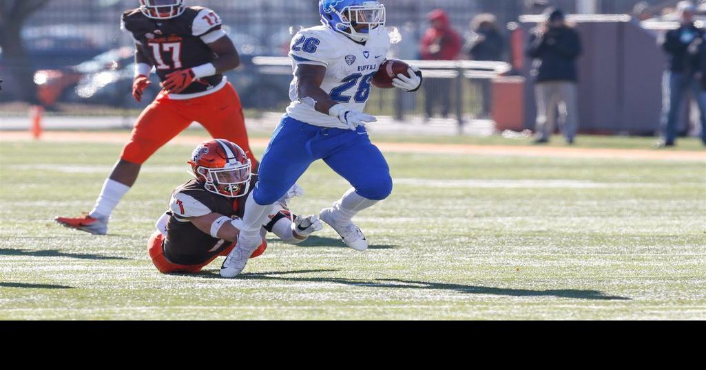 UB football gameday: Bulls vs. Northern Illinois