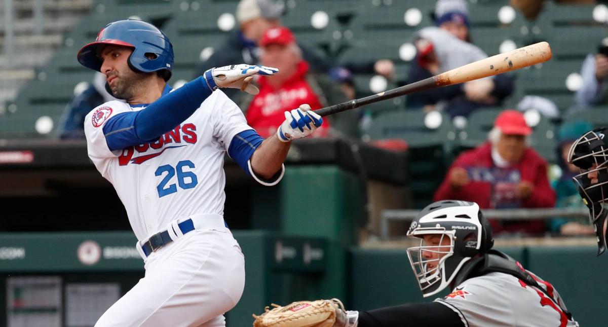 Batting Practice: Your Bisons name to know, 3 questions with Danny ...