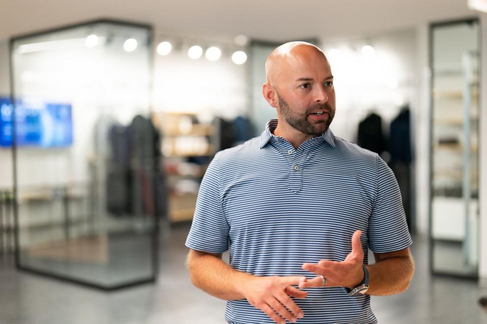 Moog launches new facility for space business