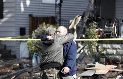 Man who set Lovejoy house fire that killed son pleads guilty