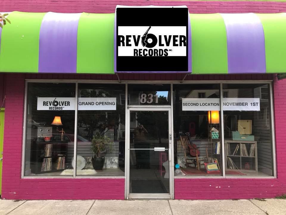 Revolver Records opening a second location