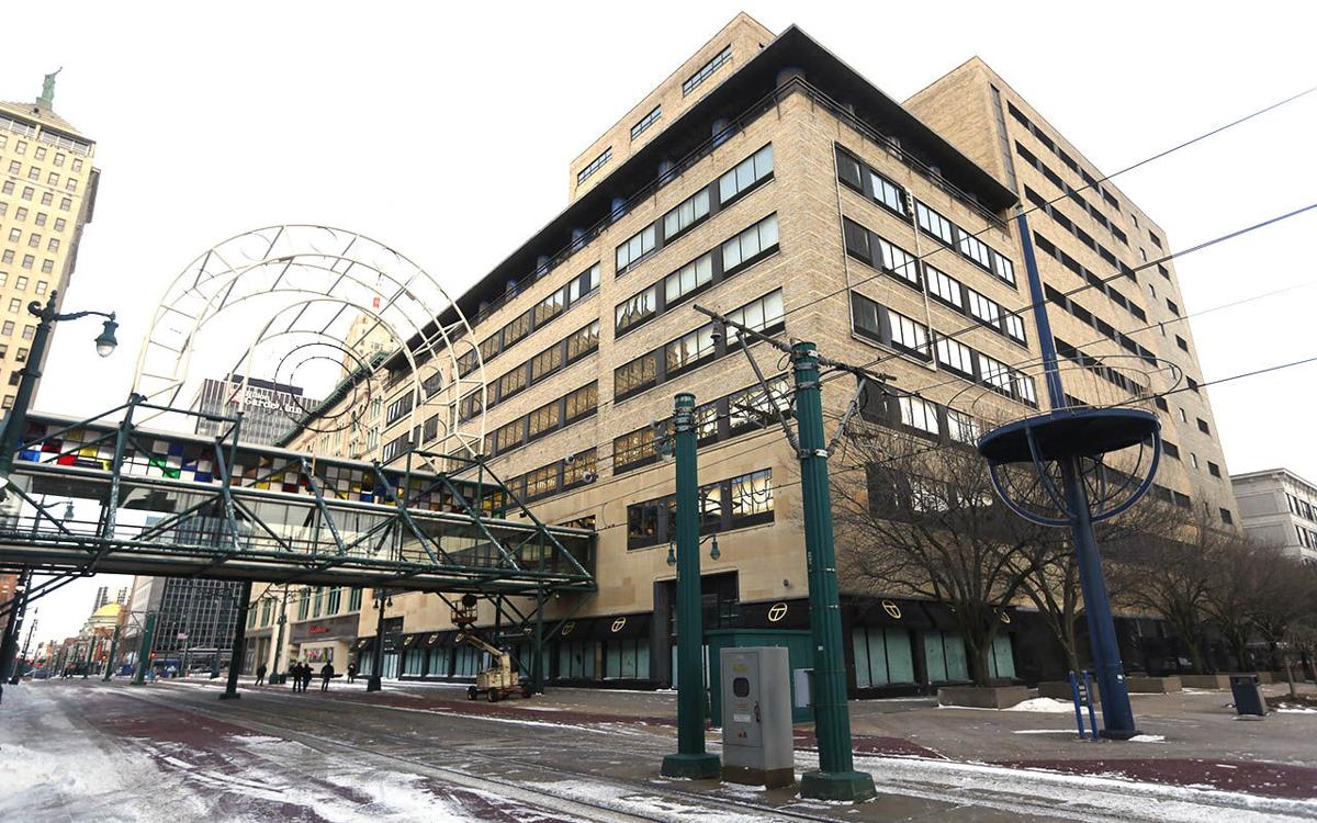 AM&A's vault deterioration prompts sidewalk closure