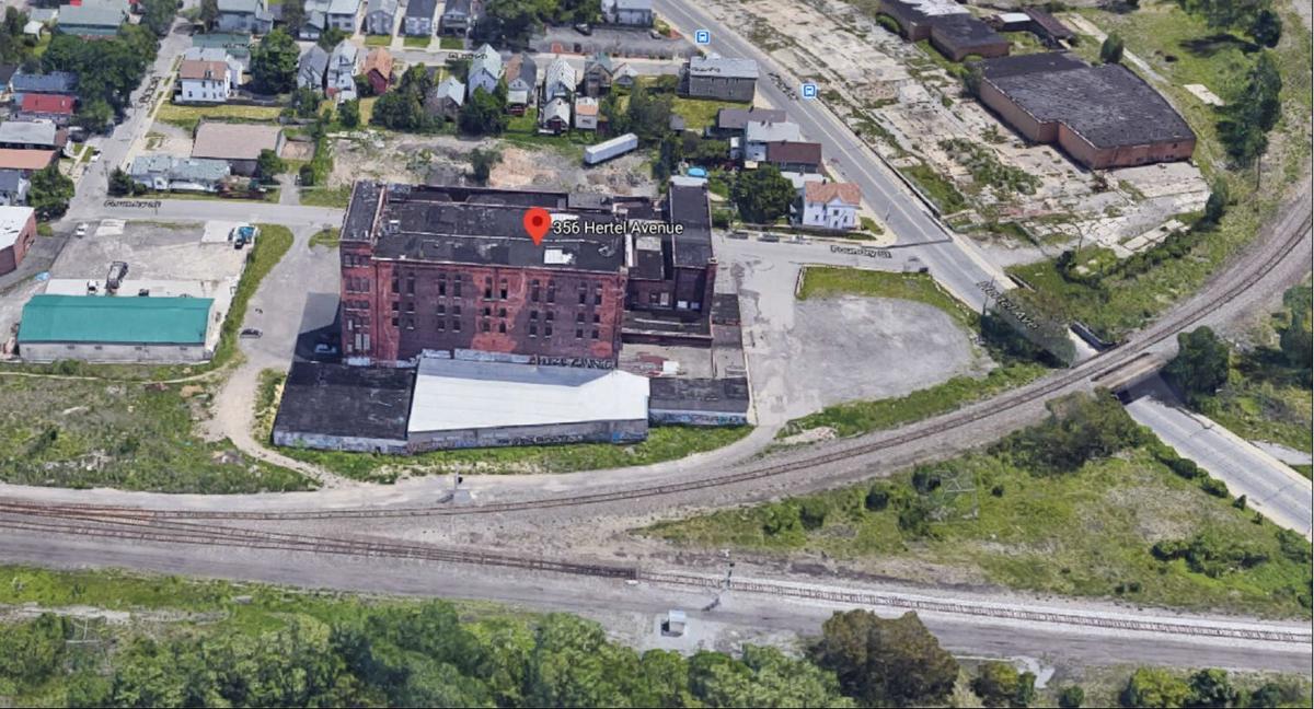 Historic malt house on Hertel targeted for 80 apartments