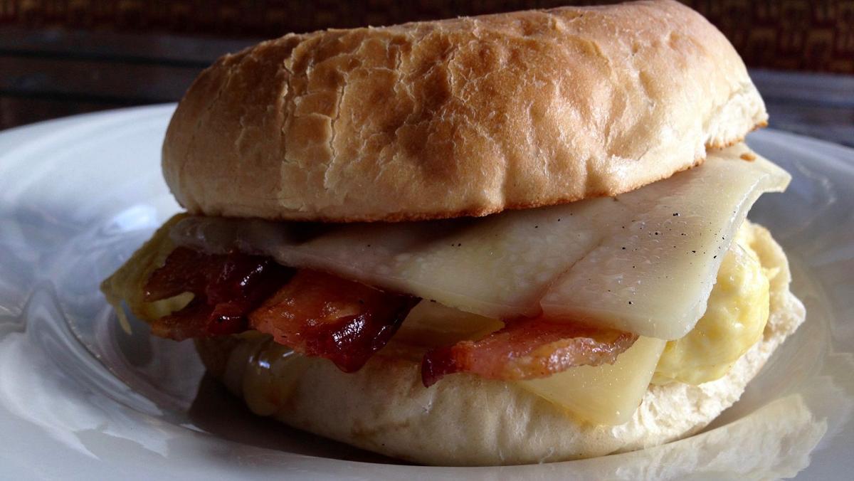 Nickel City Cheese's The Classic is worth getting up for