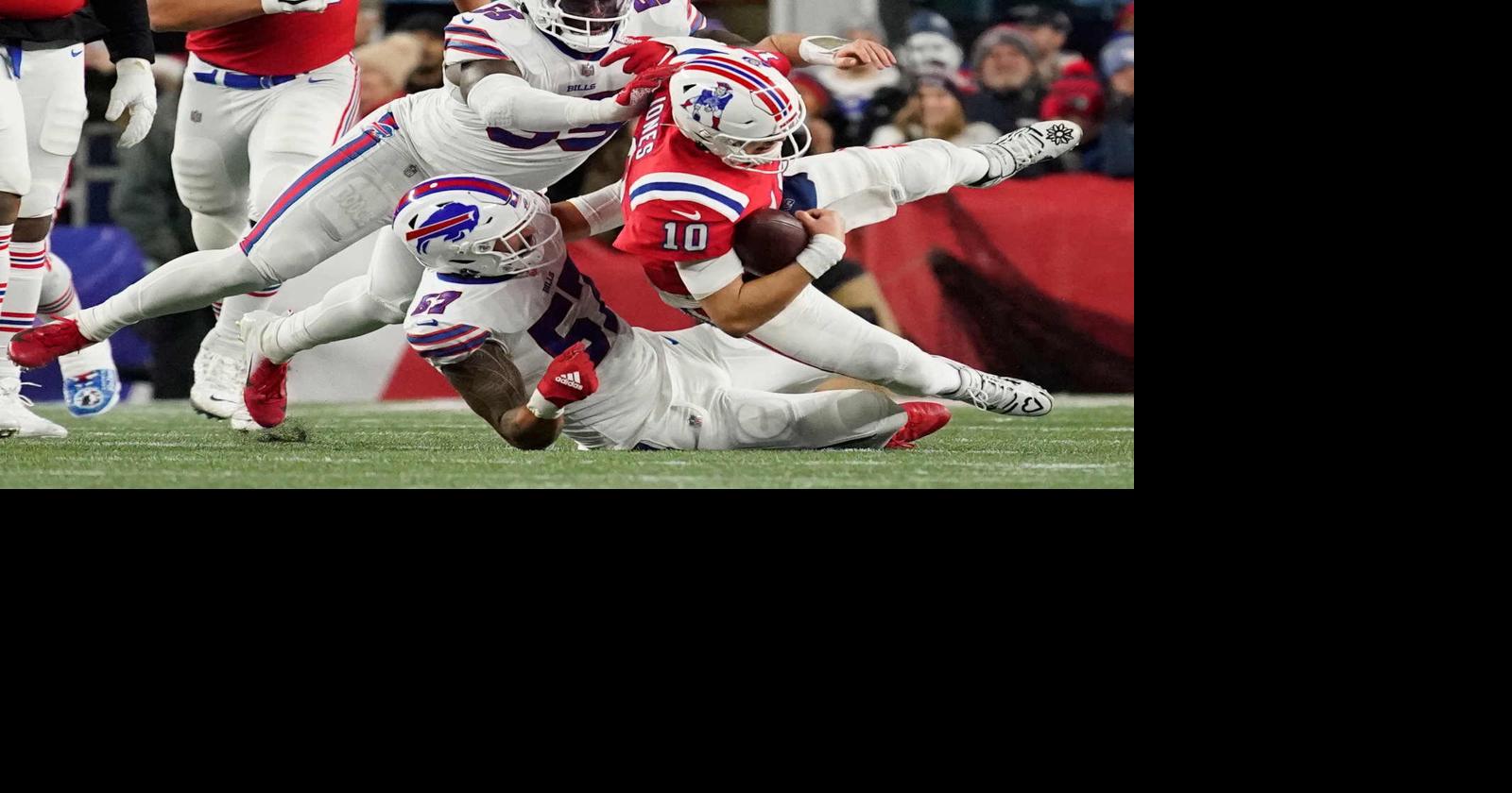 For Bills defensive line, life without Von Miller begins successfully