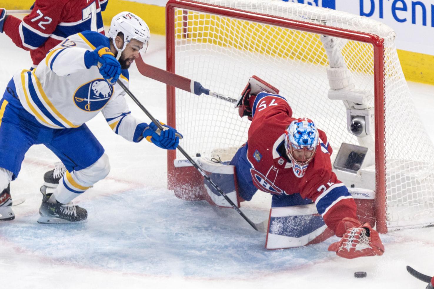 Sabres at Canadiens, Game 4: TV, time, odds, what to know