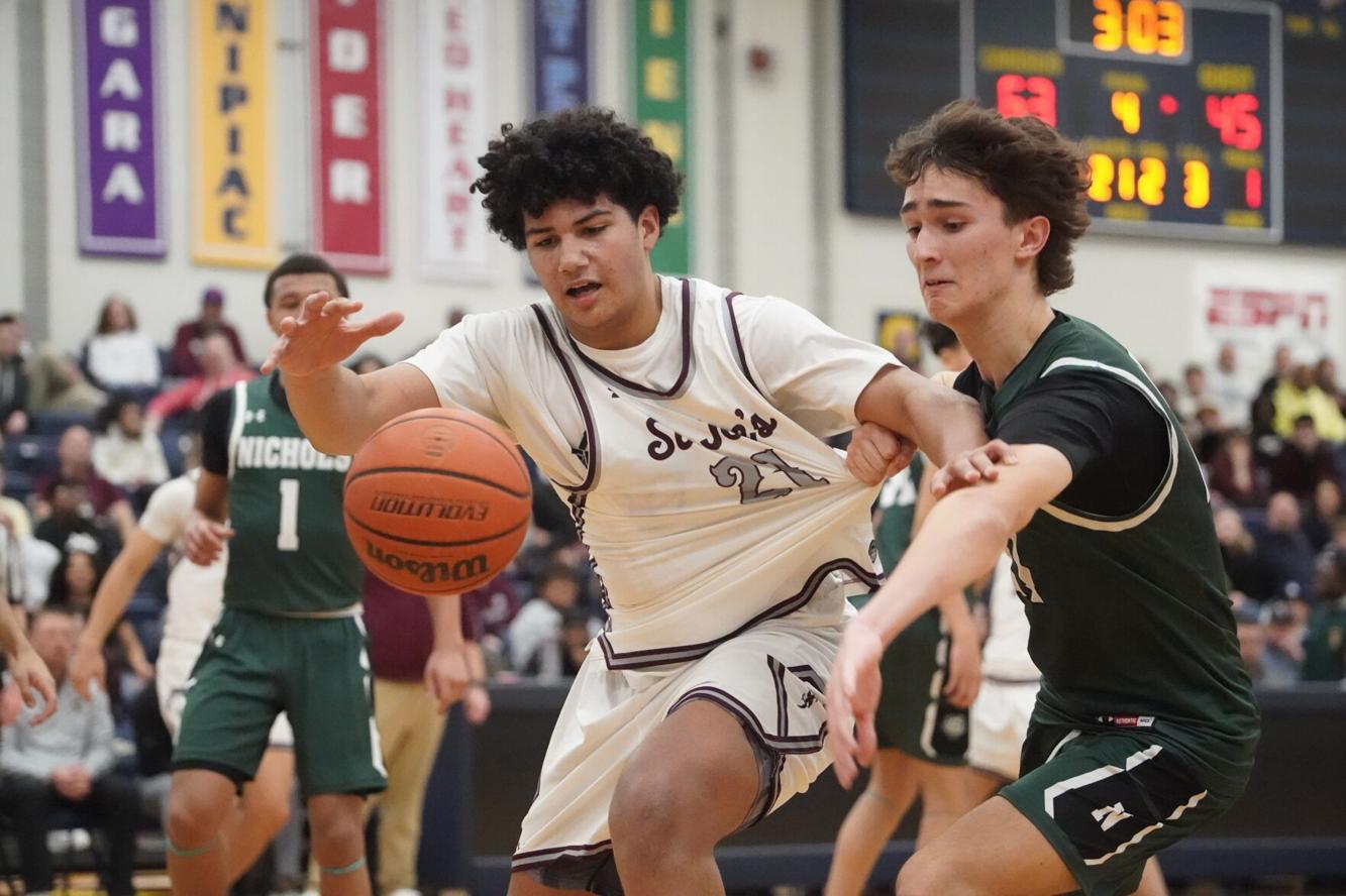 St. Joe's, Canisius basketball meet in Manhattan Cup final