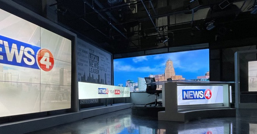 Luke Moretti gets new role at WIVB-Channel 4 in Buffalo