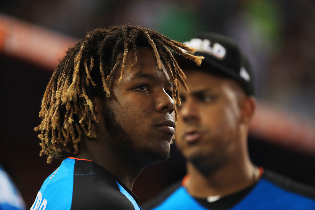 Vladdy Jr. to join Bisons on Tuesday