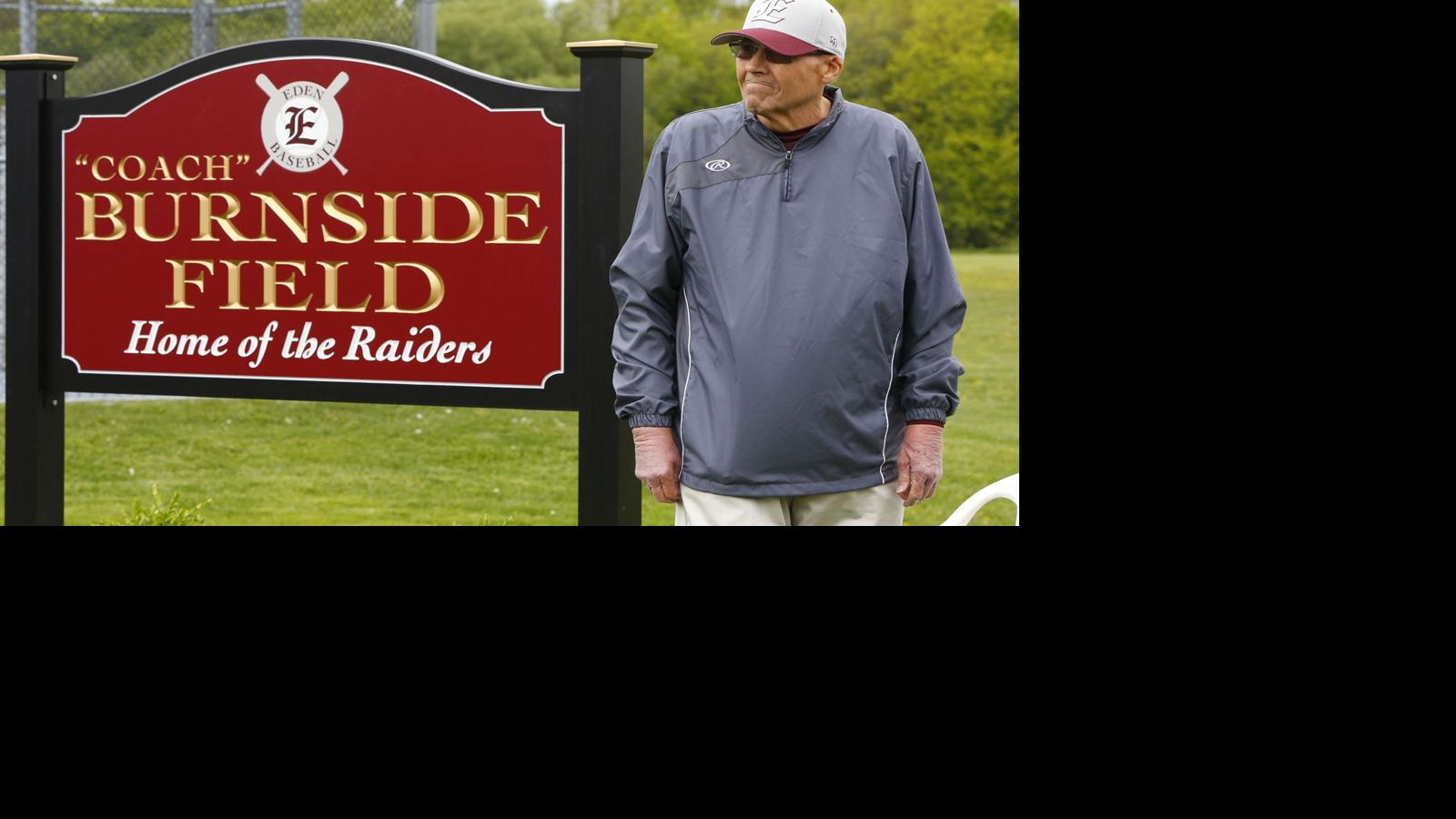 Coach Bob Burnside was 'staple of Eden athletics' | High School ...