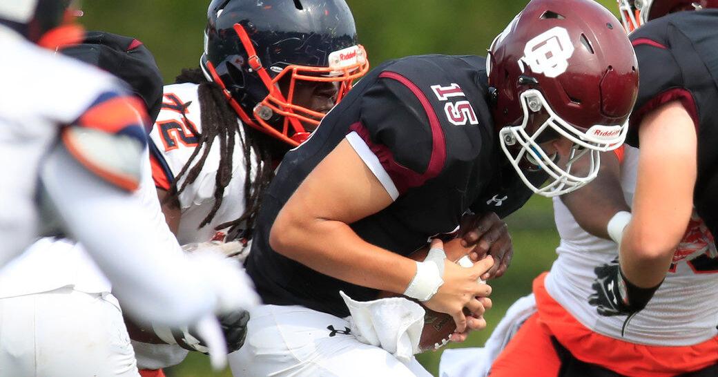Section VI football tournament kicks off Thursday as bracket is unveiled