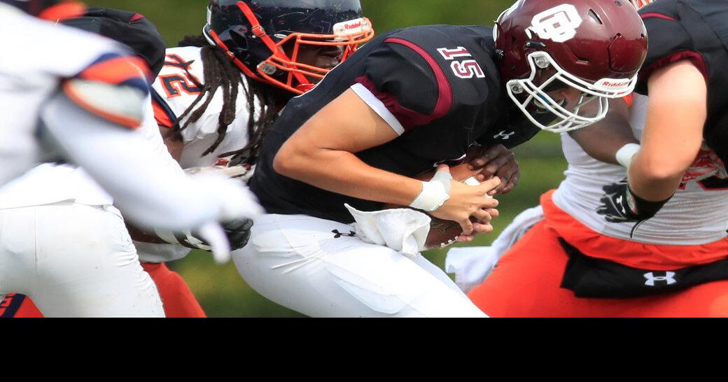 Section VI football tournament kicks off Thursday as bracket is unveiled