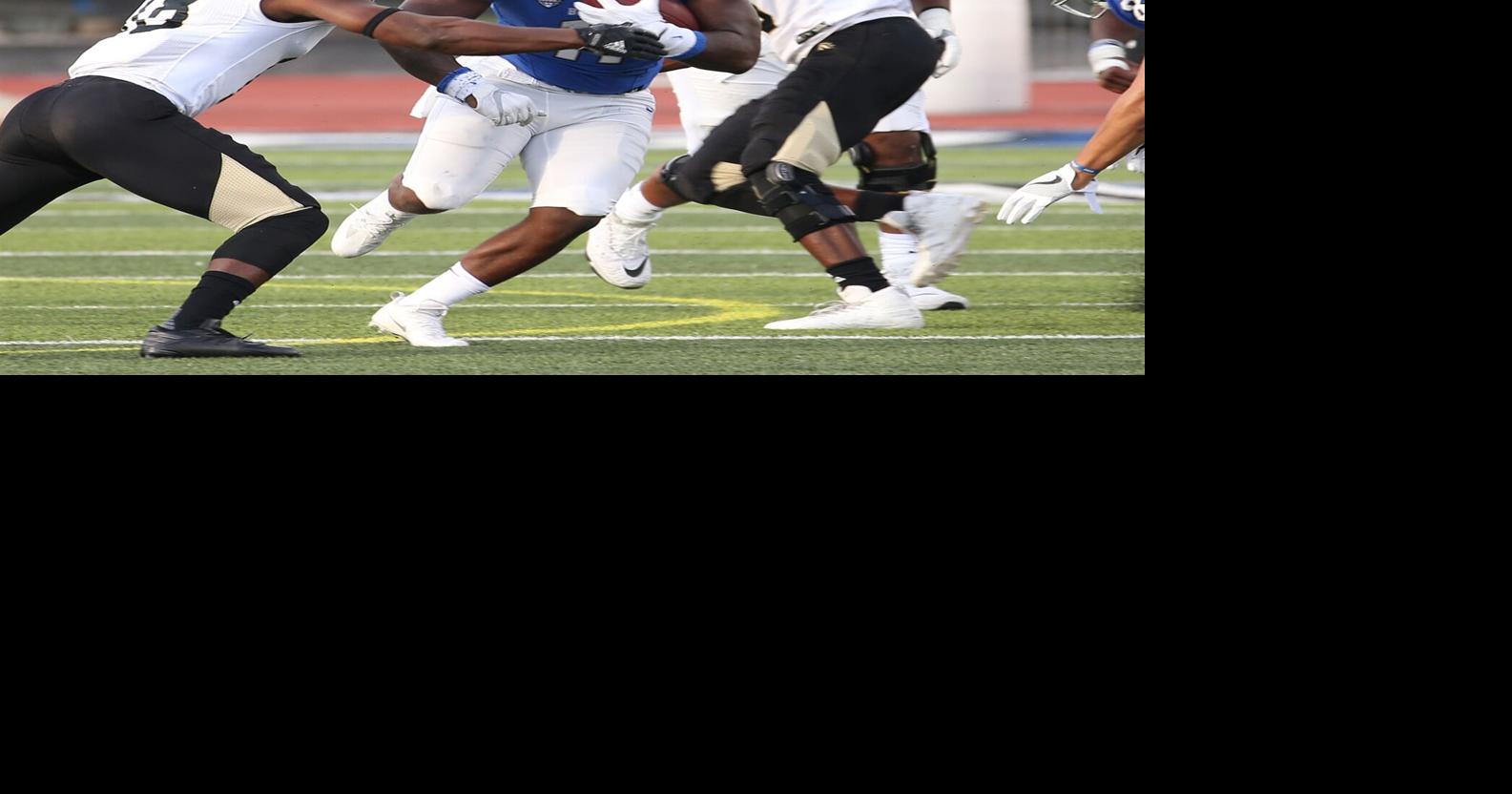 Diminished running game a concern for UB