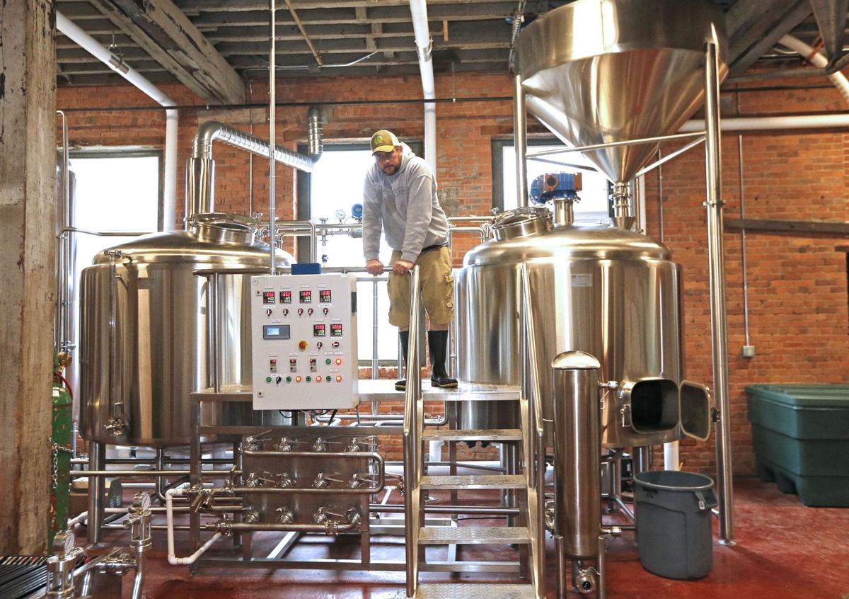 A mixed-use wonder: Inside the 115-year-old Barrel Factory | Multimedia ...