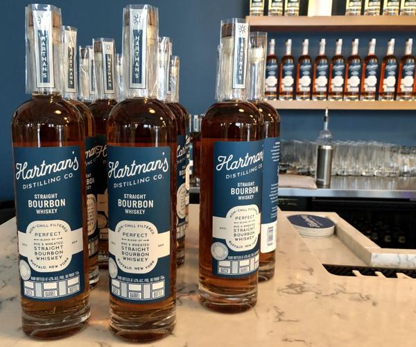 Repat venture Hartman's Distilling Co. is 'neat' match for the Cooperage