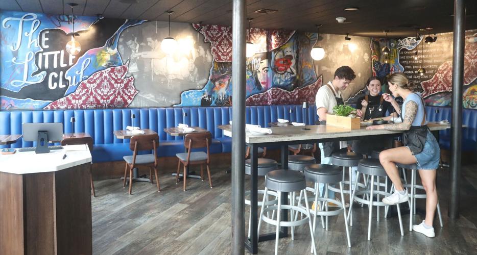 The Little Club wine bar on Hertel to close after 7 years